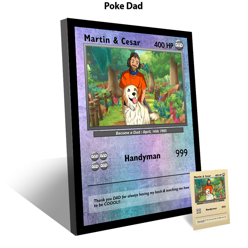 Poke Dad Poke Pet Shop poke-dad-poke-pet-shop
