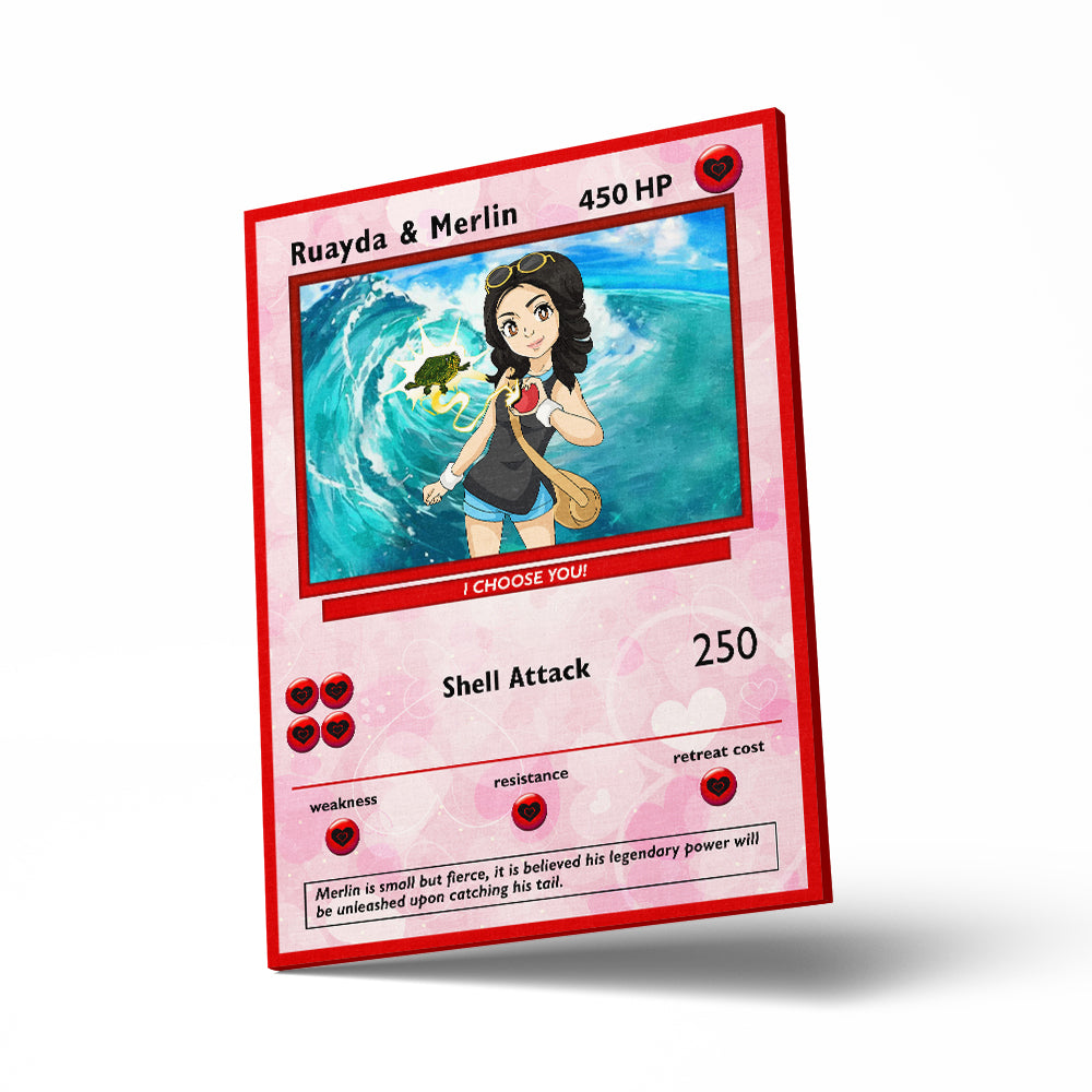 Pokemon Character Couples